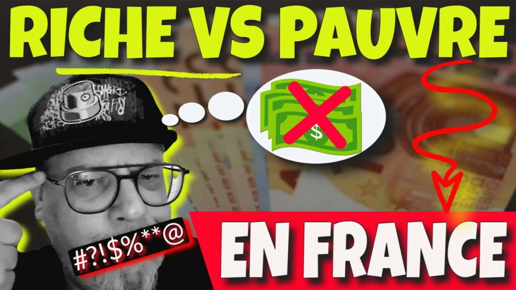 Riche VS Pauvre : L'équation secrète enfin révélée